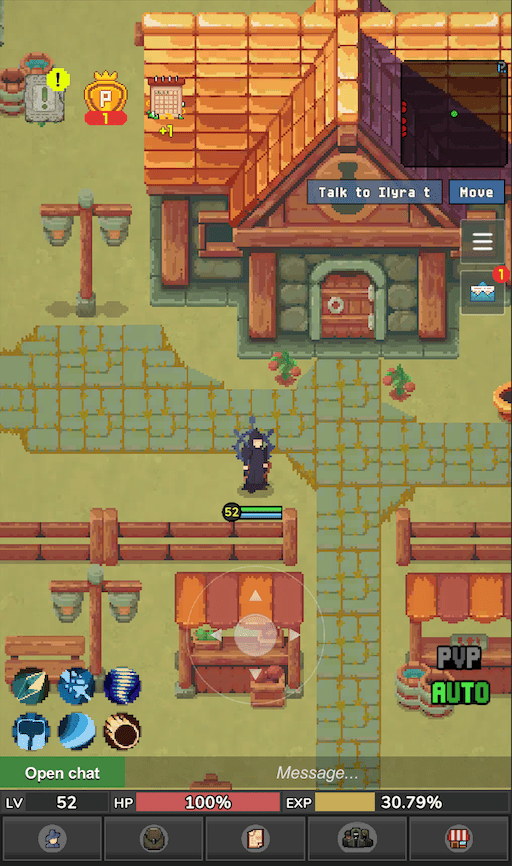 Spell Crit - Real Time MMORPG